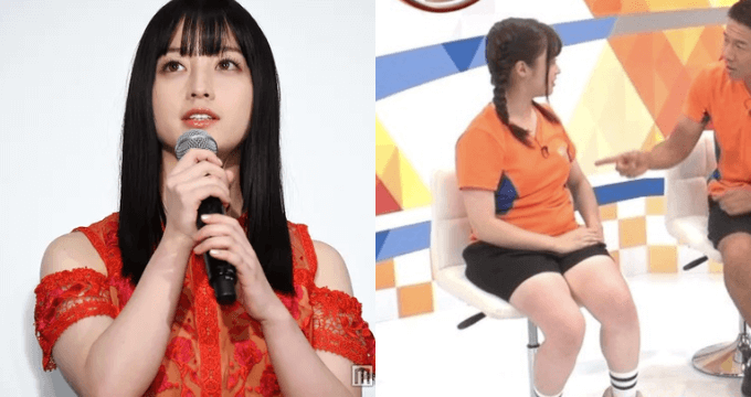 2023年最新！橋本環奈の体重は46㎏？激太り→痩せた現在まで時系列画像まとめ！ | ゆごてん！